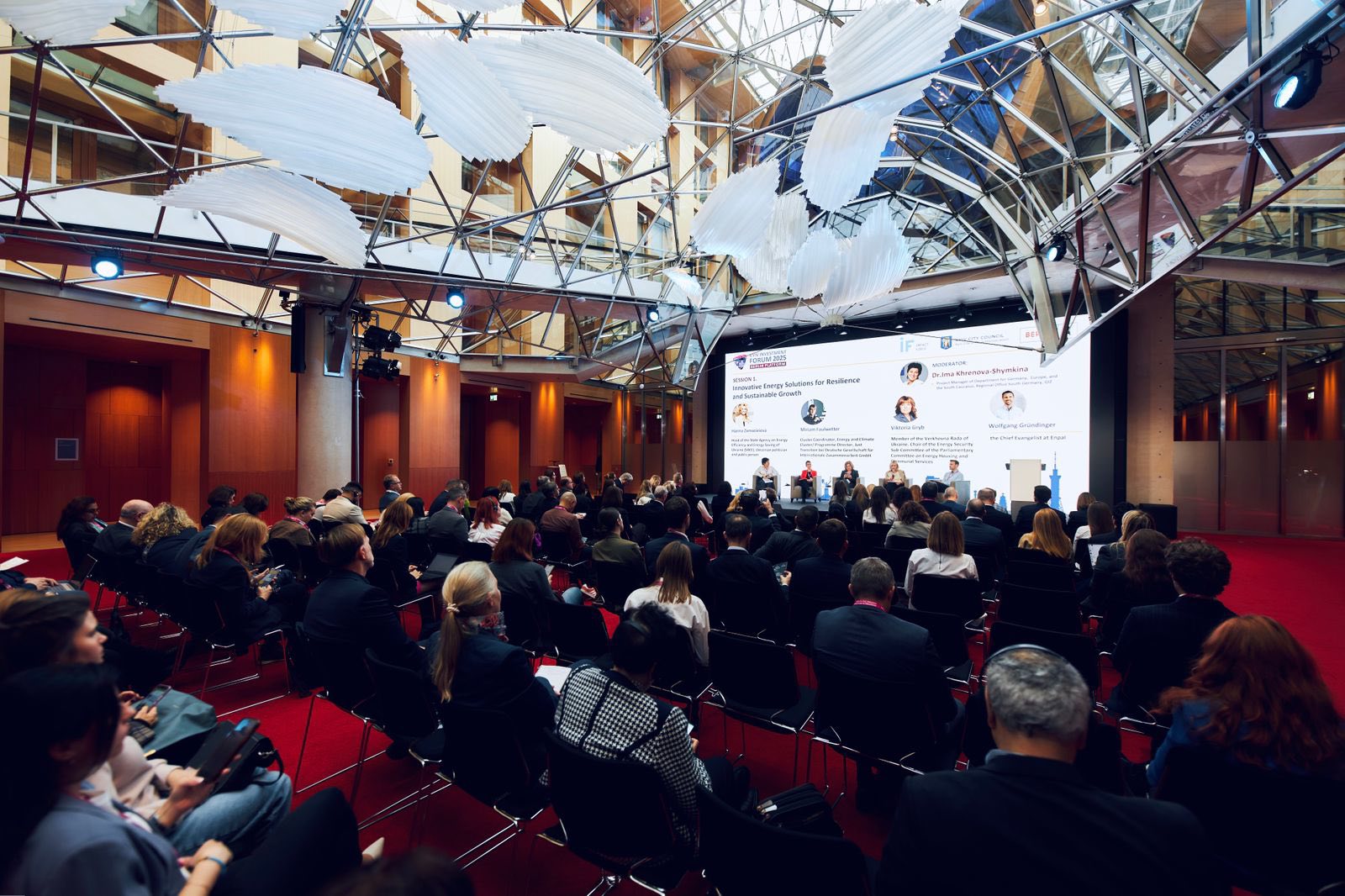 Hanna Zamazeeva: “The best path to strengthening energy resilience and ...